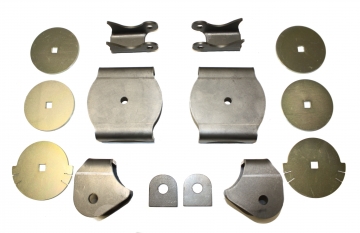 Iron Rock Off Road: Axle Brackets/Kits