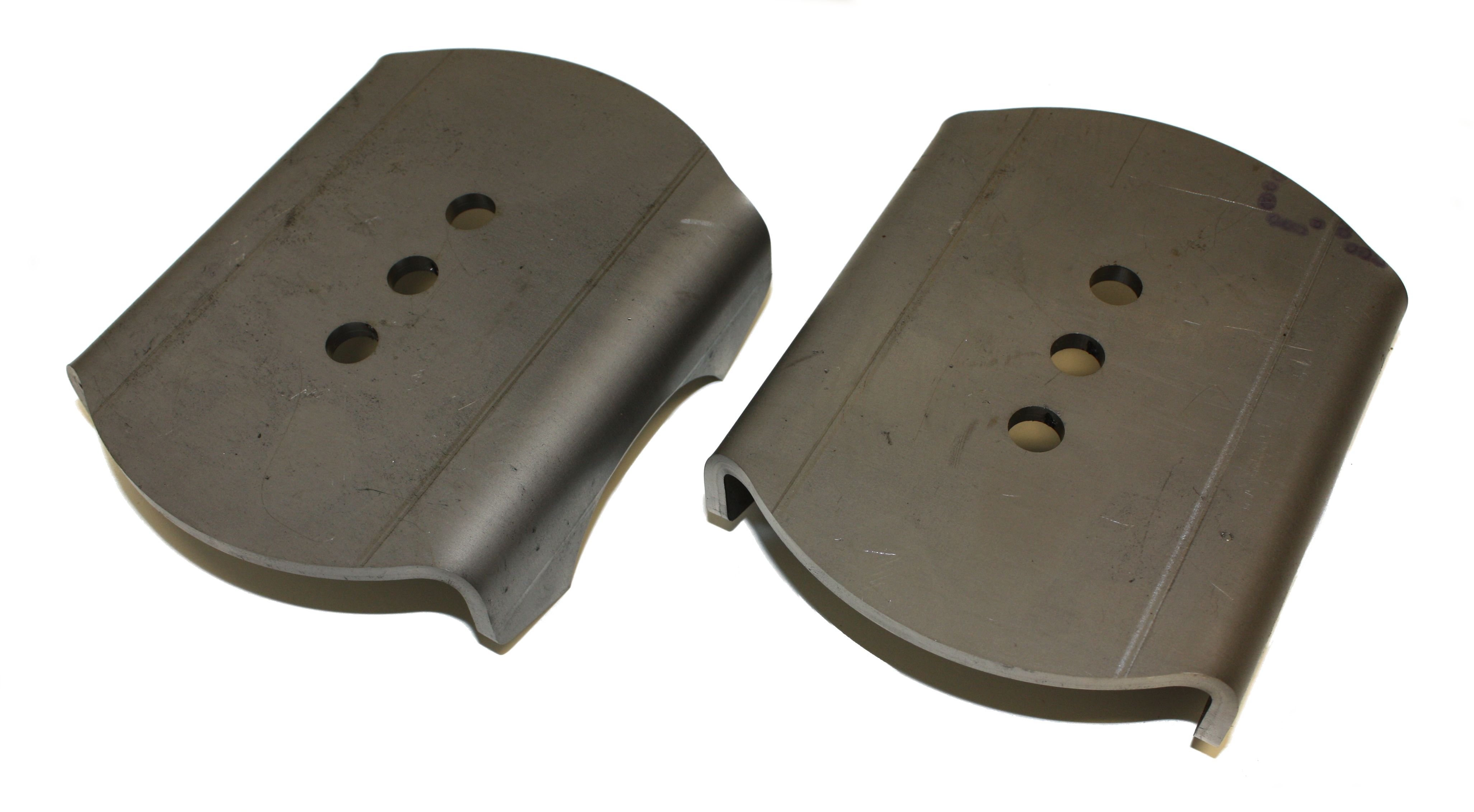 Iron Rock Off Road: Universal Adjustable Coil Spring Pad