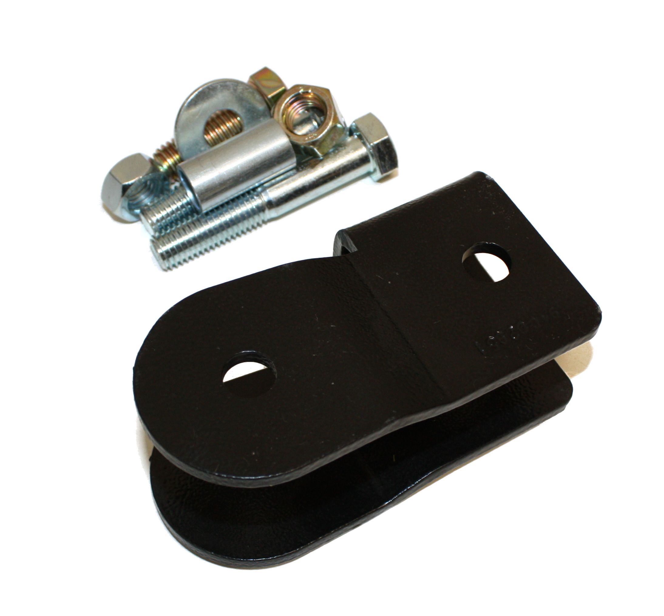 Iron Rock Off Road: ZJ Rear Track Bar Drop Bracket