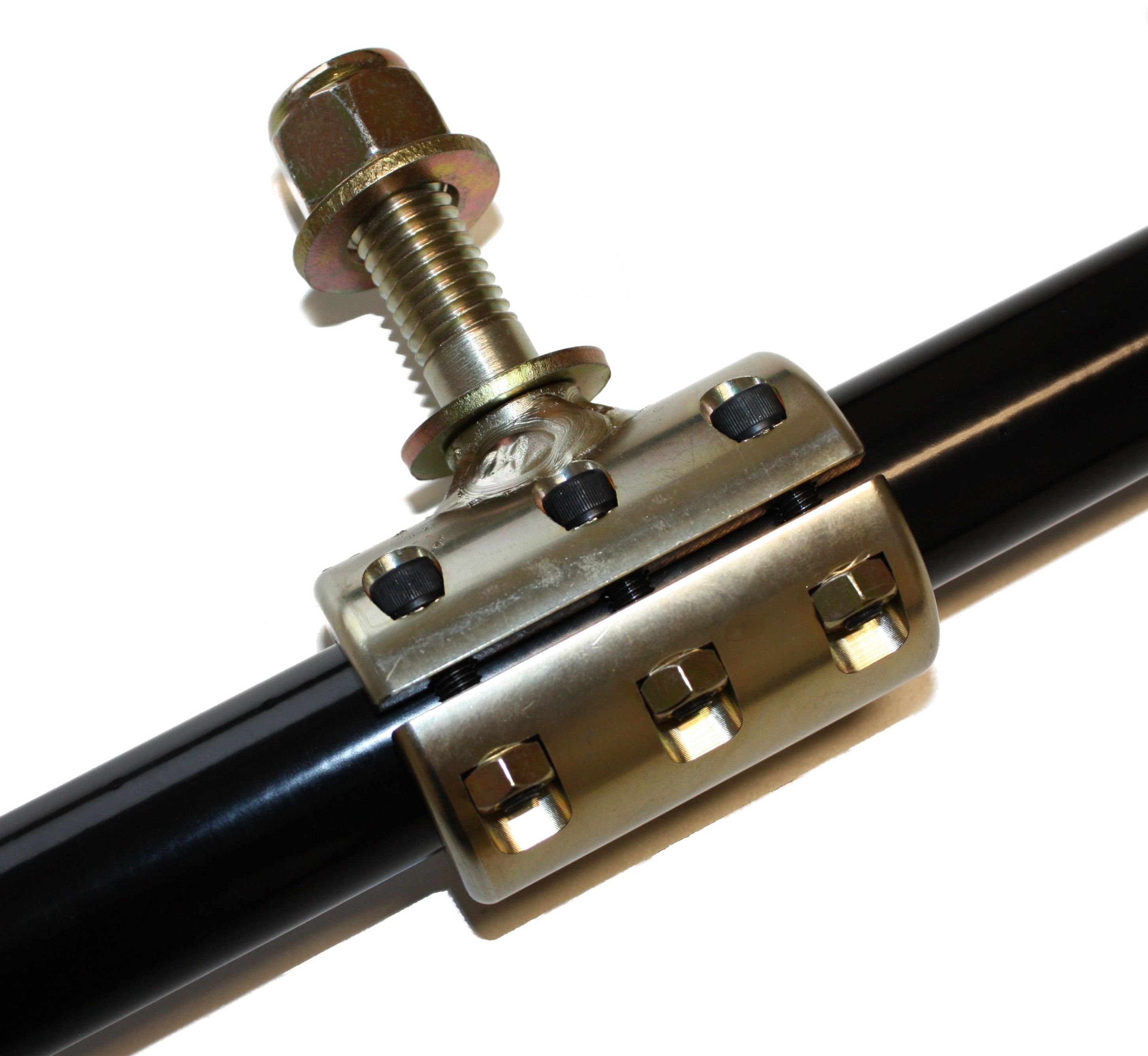 5/8" Heavy Duty Over The Knuckle Steering XJ/TJ/ZJ - Iron Rock Off Road