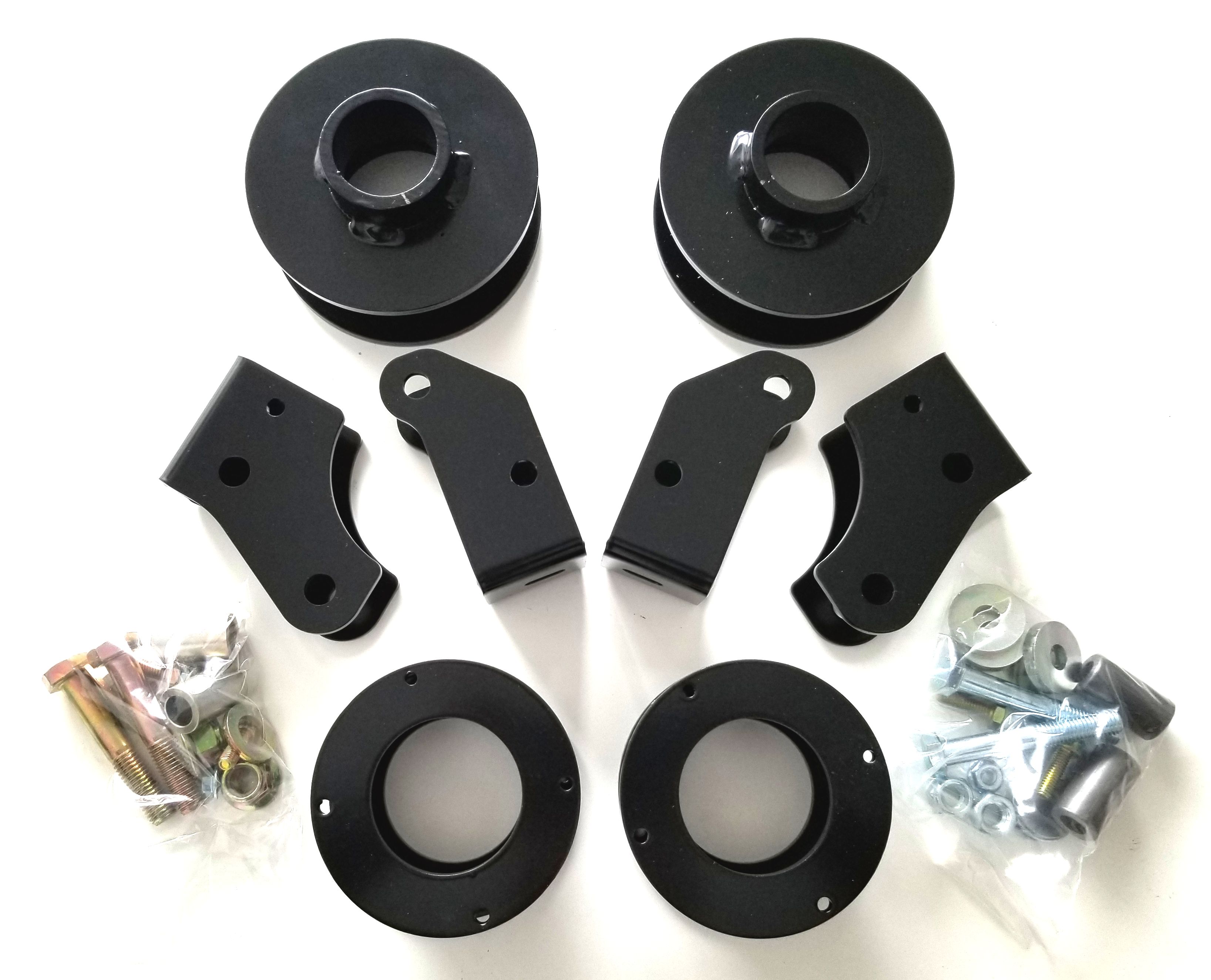 Jeep Gladiator 2" Lift Kit | Iron Rock Off Road