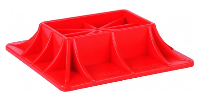 Iron Rock Off Road: Hi-Lift Jack Off-Road Base