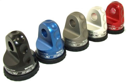 Iron Rock Off Road: Prolink Winch Shackle Mount Assembly