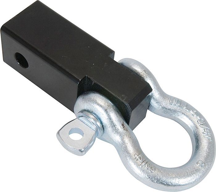 Iron Rock Off Road: Receiver Tow Shackle
