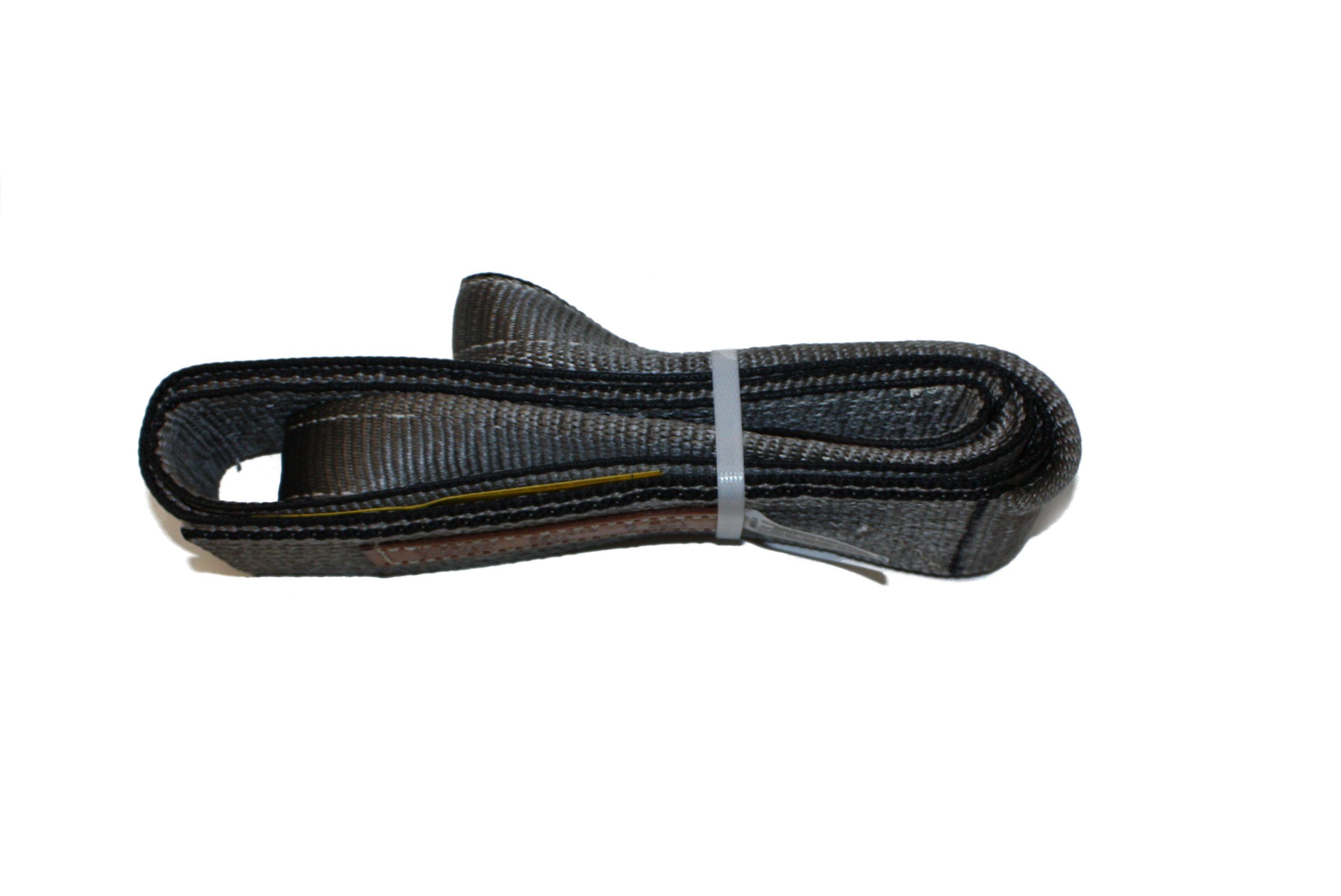 Iron Rock Off Road: Heavy Duty Nylon Tree Saver (3"x8')