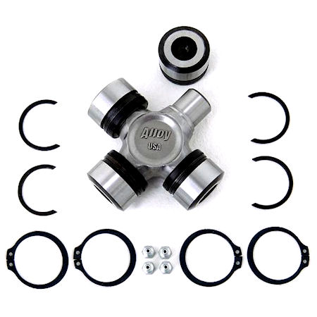 JK Dana 30/44 Axle Universal Joint - Iron Rock Off Road