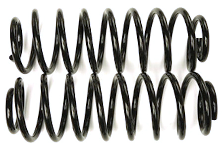 Iron Rock Off Road: TJ 3" Rear Coil Springs
